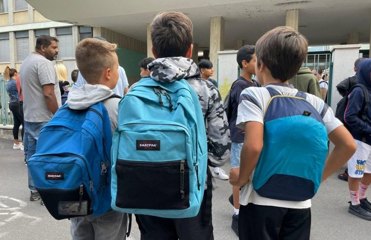 Il difficile compito della scuola | Sant'Antonio di Padova